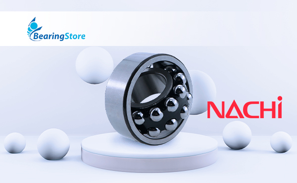 Подшипники фирмы NACHI в Bearingstore