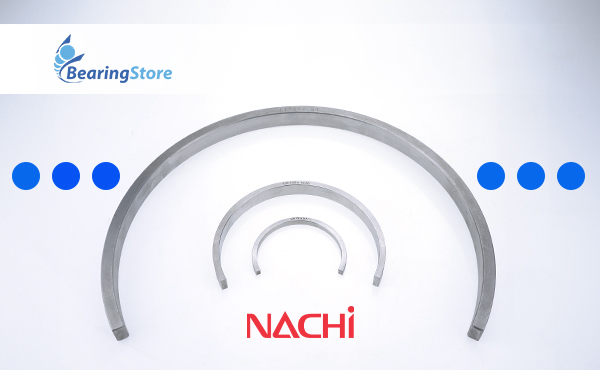 Новости: Новинка: фиксирующие кольца для разъемных корпусов SNL от Nachi